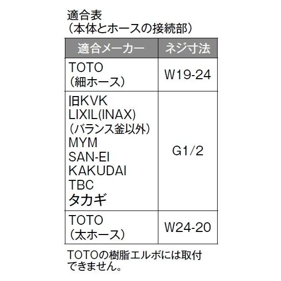 KVK シャワーセット（低水圧用）アタッチメント付 【品番：PZ620AL-2】 :15001711:住設プロ Yahoo!店 - 通販 - Yahoo!ショッピング