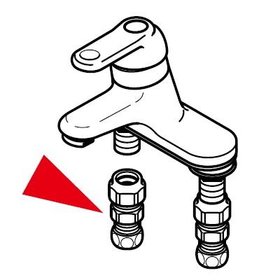 KVK KVK 立形混合栓用逆止弁 【品番：PZKF43】 : 住設プロ Yahoo!店 - 通販 - Yahoo!ショッピング