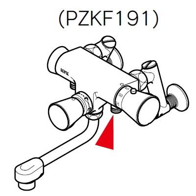 KVK 【メール便対応】KVK 水抜きスピンドル 【品番：PZKF191】 : 住設プロ Yahoo!店 - 通販 - Yahoo!ショッピング