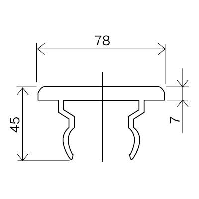 KVK バス給湯口カバー 【品番：PZ1095】 : 15002146 : 住設プロ Yahoo!店 - 通販 - Yahoo!ショッピング