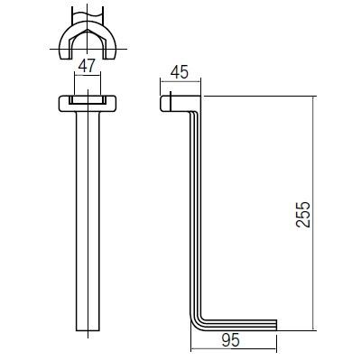 KVK 台付水栓用レンチ 【品番：G11】 : 15002151 : 住設プロ Yahoo!店 - 通販 - Yahoo!ショッピング