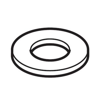 KVK 【メール便対応】KVK 座金 【品番：ZK14-15】 : 住設プロ Yahoo!店 - 通販 - Yahoo!ショッピング