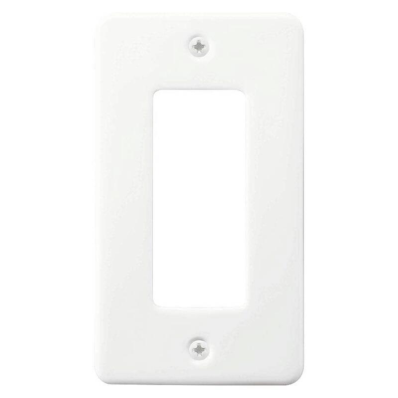 【メール便対応】スガツネ工業 LAMP スイッチ・コンセントプレート PXP-PP01型 ホワイト 【品番：PXP-PP01-WT】 : 住設プロ Yahoo!店 - 通販 - Yahoo ...