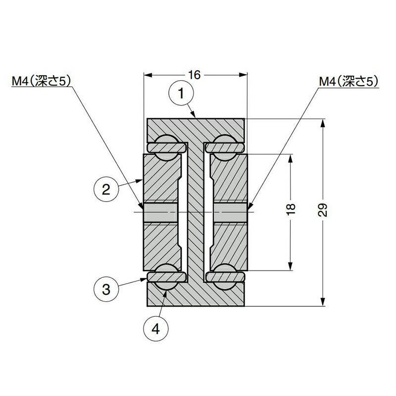 スガツネ工業 CHAMBRELAN スライドレール CBL-E1400 重量用 【品番：CBL-E1400-250】 : 住設プロ Yahoo!店 - 通販 - Yahoo!ショッピング