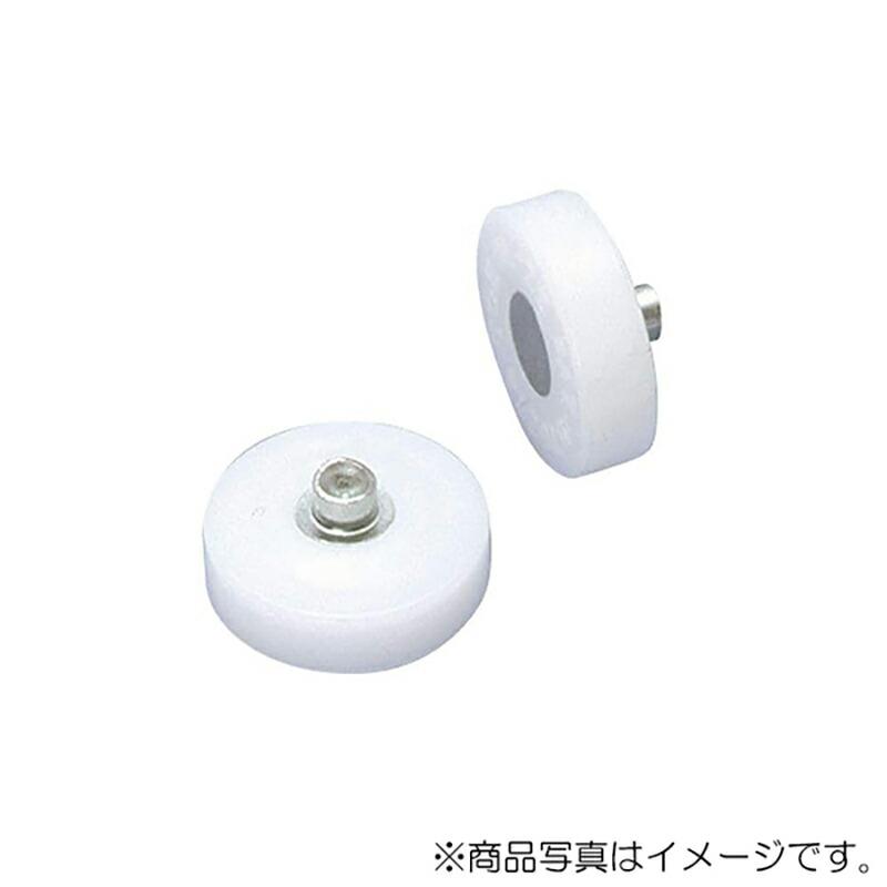 スガツネ工業 プラスチックローラー 外周フラットタイプ 【品番：DL-26-A1.6】 : 住設プロ Yahoo!店 - 通販 - Yahoo!ショッピング