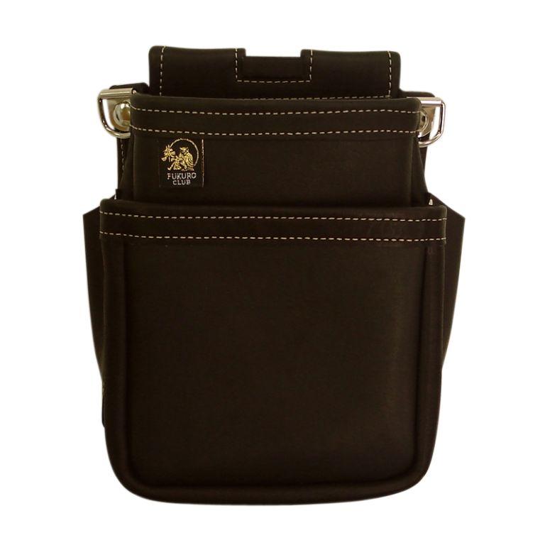 ふくろ倶楽部 朱雀 腰袋 （中） 2段 【品番：SZ-873-2】 : 住設プロ Yahoo!店 - 通販 - Yahoo!ショッピング