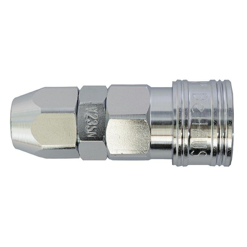 新潟精機 新潟精機 BeHAUS ジェットカプラソケット A-12 【品番：4975846861121】 : 住設プロ Yahoo!店 - 通販 - Yahoo!ショッピング