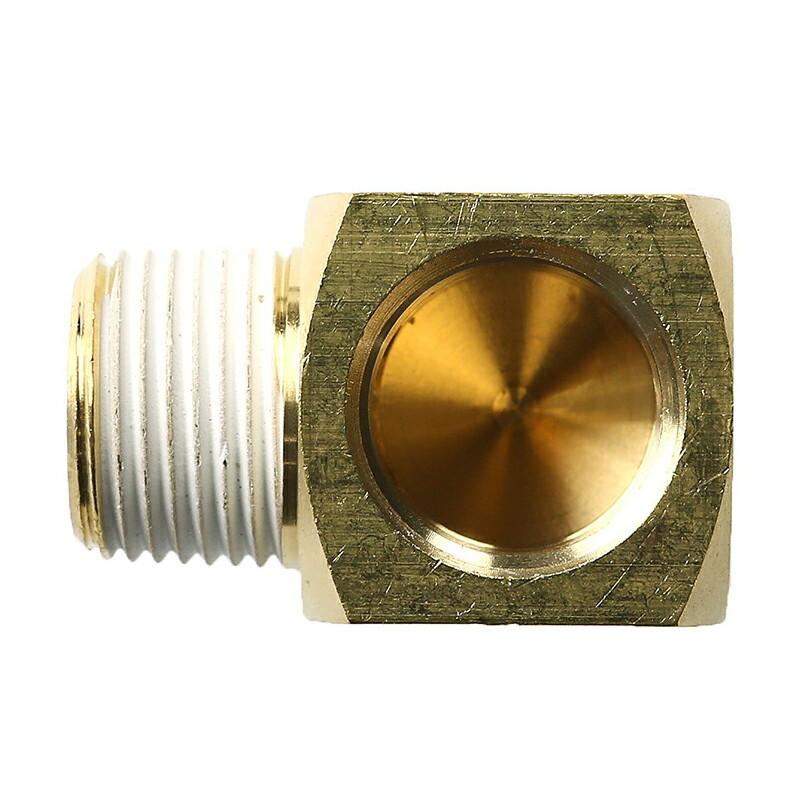 【メール便対応】新潟精機 BeHAUS ニップル PTエルボ 同径 N-533 【品番：4975846863996】 : 193000737 ...