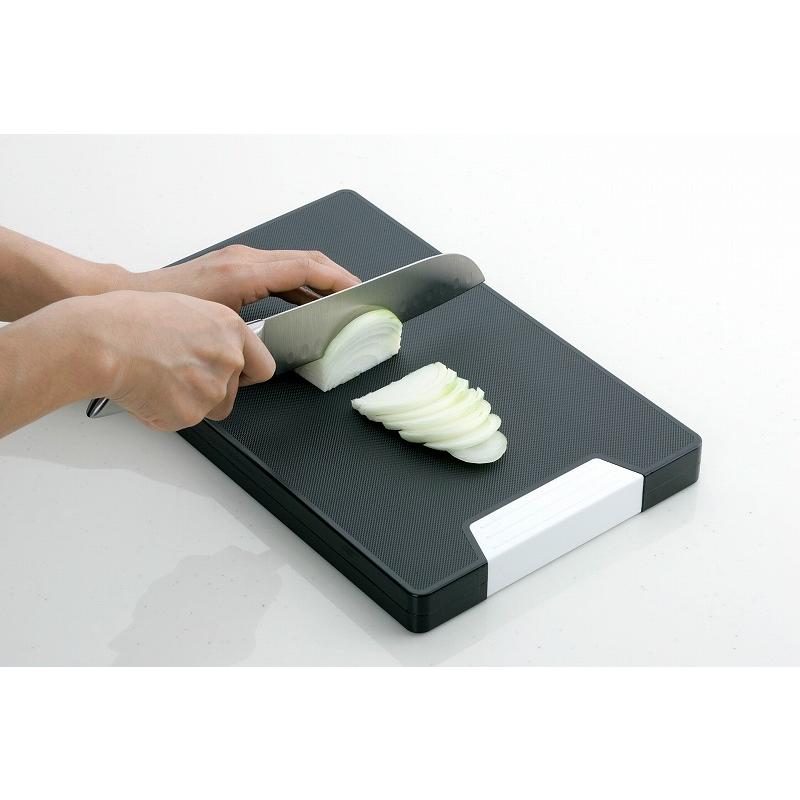 セーブ・インダストリー 抗菌まな板 かるわざブラック 【品番：SV-2997】 :196000098:住設プロ Yahoo!店 - 通販 - Yahoo!ショッピング