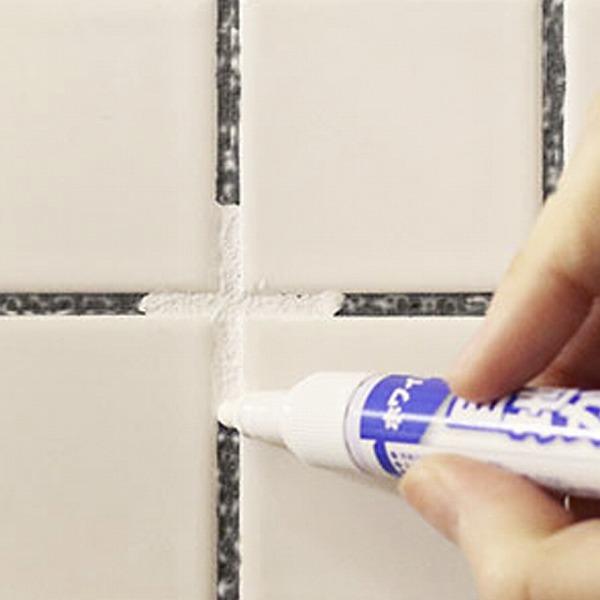 高森コーキ 【メール便対応】高森コーキ 目地かくしペン ミニ ホワイト 【品番：RW-2】 : 住設プロ Yahoo!店 - 通販 - Yahoo!ショッピング