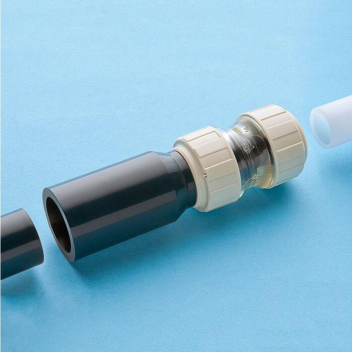 バクマ工業 ハードロック ワンタッチ継手 架橋ポリエチレン管継手 HIVP接続アダプター（EHIP） 【品番：EHIP20×16】 : 住設プロ Yahoo!店 - 通販 - Yahoo!ショッピング