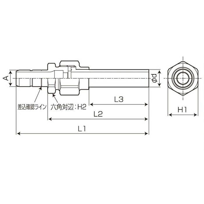 バクマ工業 ハードロック HIVP変換アダプター（EHVAP） 【品番：EHVAP20×16】 : 住設プロ Yahoo!店 - 通販 - Yahoo!ショッピング