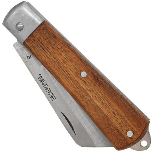 【メール便対応】マーベル 電工ナイフ 【品番：MEK-70】 :212000435:住設プロ Yahoo!店 - 通販 - Yahoo!ショッピング