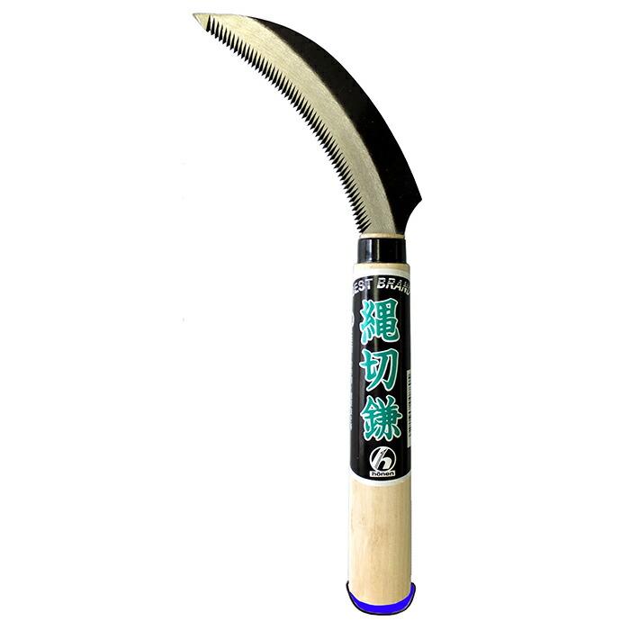 ホウネンミヤワキ 縄切鋸鎌 【品番：H-088】 : 住設プロ Yahoo!店 - 通販 - Yahoo!ショッピング