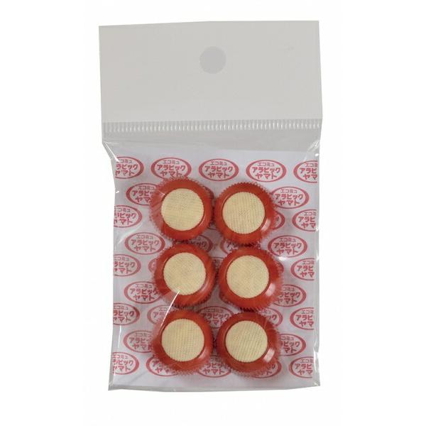 ヤマト(文具) ヤマト アラビックヤマト スペアスポンジキャップ 【品番：NA-S6H】 : 住設プロ Yahoo!店 - 通販 - Yahoo!ショッピング