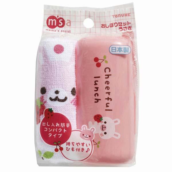 【在庫処分】トルネ おしぼりセット うさぎ 【品番：P-2947】 : 266000098 : 住設プロ Yahoo!店 - 通販 - Yahoo!ショッピング