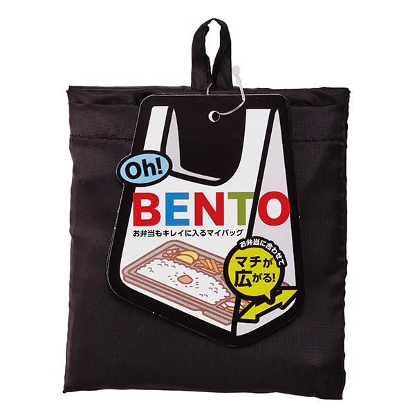 TORUNE 【メール便対応】トルネ Oh！BENTO マイバッグ（ブラック） 【品番：P-3489】 : 住設プロ Yahoo!店 - 通販 ...