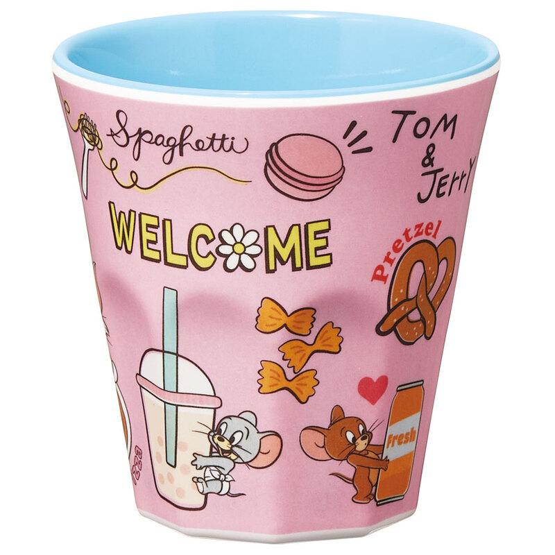 スケーター メラミンタンブラー MTB2 トムとジェリー YUMMY TIME 【品番：4973307577291】 : 275003900 : 住設プロ Yahoo!店 - 通販 ...