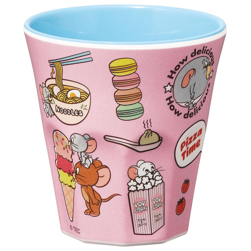 スケーター メラミンタンブラー MTB2 トムとジェリー YUMMY TIME 【品番：4973307577291】 : 275003900 : 住設プロ Yahoo!店 - 通販 ...