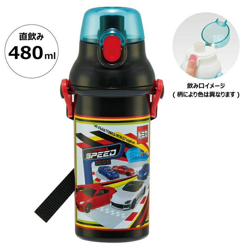 スケーター スケーター 抗菌 食洗機対応 直飲みプラワンタッチボトル PSB5SANAG トミカ 23 【品番：4973307615696】 : 住設プロ Yahoo!店 - 通販 ...