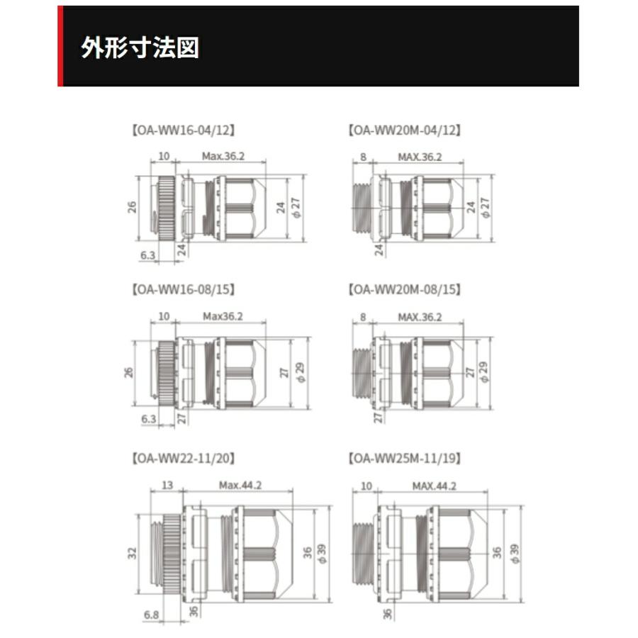 オーム電機 防水型ケーブルクランプ キャプコン OA-WW ワイドタイプ 耐候性 10個入 黒 【品番：OA-WW22-11/20E】 : 住設プロ Yahoo!店 - 通販 - Yahoo ...