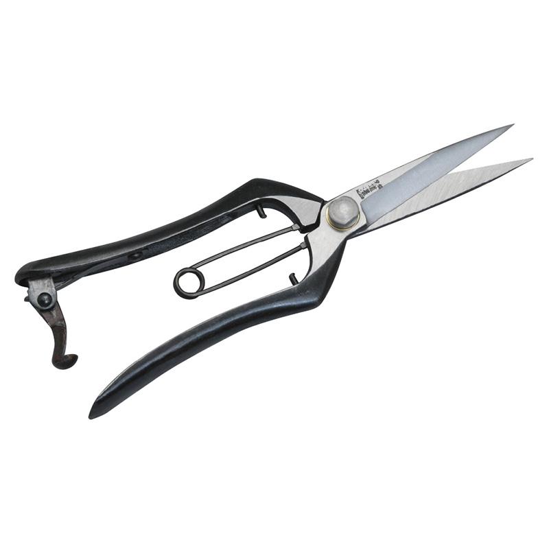 【メール便対応】ドウカン 鍛造芽切鋏 両刃金止 【品番：DK-673】 : 284000037 : 住設プロ Yahoo!店 - 通販 - Yahoo!ショッピング