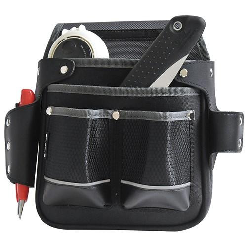 E-Value 藤原産業 E-Value 釘袋 ホルダー付き グレー EDK-4D GR 【品番：4977292148955】 : 住設プロ Yahoo!店 - 通販 - Yahoo!ショッピング