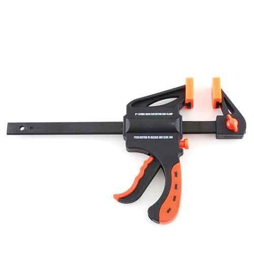 E-Value 藤原産業 E-Value クイックバークランプ ERC-150M 【品番：4977292233279】 : 住設プロ Yahoo!店 - 通販 - Yahoo!ショッピング