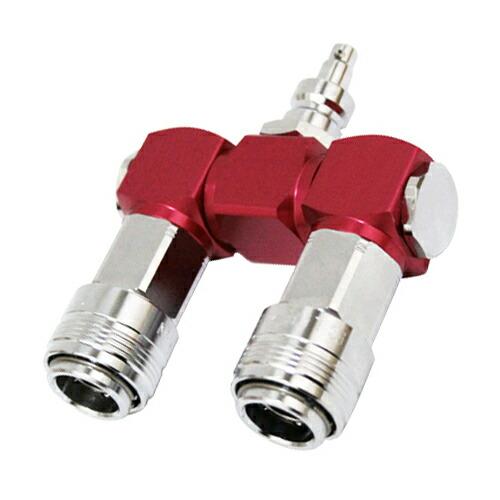 SK11 藤原産業 SK11 ツインソケット高圧ロータリー S-HPOR-1 【品番：4977292424981】 : 住設プロ Yahoo!店 - 通販 - Yahoo!ショッピング