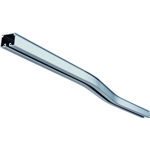 岡田装飾金物 岡田 カーテンレール D40交叉レール L＝1000 アルミ 【品番：15L07-AS】 : 住設プロ Yahoo!店 - 通販 - Yahoo!ショッピング