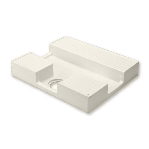 テクノテック かさ上げ防水パン イージーパン アイボリーホワイト 【品番：TPD750-CW1】 : 住設プロ Yahoo!店 - 通販 - Yahoo!ショッピング