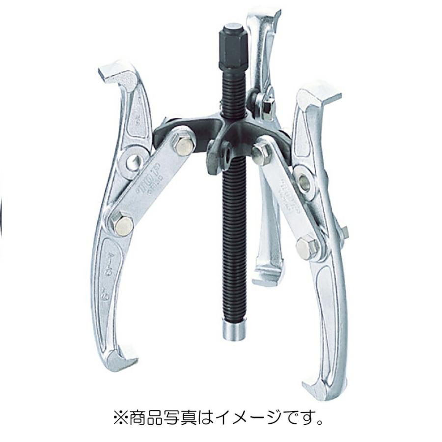トップ工業 3本爪ギヤプーラー 【品番：GP3-150】 : 住設プロ Yahoo!店 - 通販 - Yahoo!ショッピング
