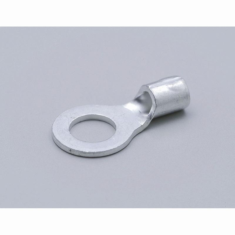 朝日電器 【メール便対応】朝日電器（ELPA） 丸形圧着端子 R22-10 【品番：PS-2210】 : 住設プロ Yahoo!店 - 通販 - Yahoo!ショッピング