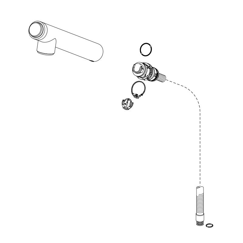 INAX LIXIL（INAX） ハンドシャワーASSY 【品番：A-10408】【14】 : 住設プロ Yahoo!店 - 通販 - Yahoo!ショッピング