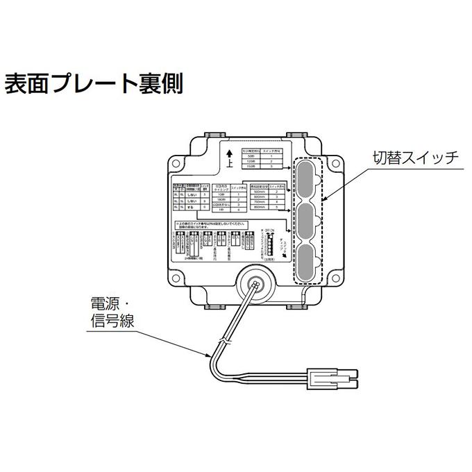 INAX LIXIL（INAX） OK-1SP/T 取替用センサースイッチ 【品番：A-10950】 : 住設プロ Yahoo!店 - 通販 - Yahoo!ショッピング