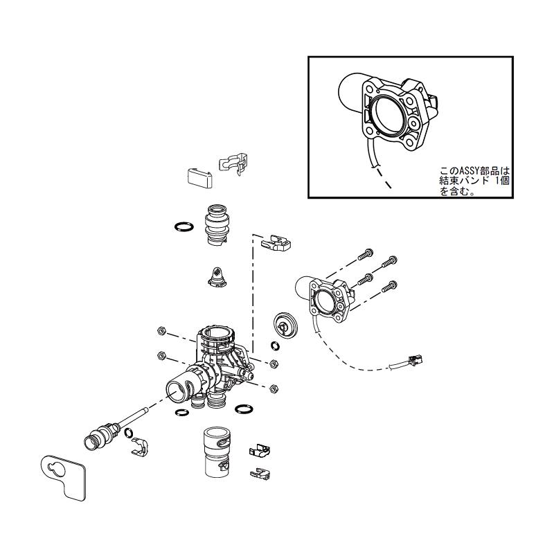 INAX LIXIL（INAX） メインバルブASSY 【品番：A-11220】【14】 : 住設プロ Yahoo!店 - 通販 - Yahoo!ショッピング