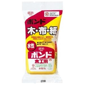 コニシ ボンド 木工用 180g （ハンディパック） 10個入 【品番：#10135】 :62000315:住設プロ Yahoo!店 - 通販 ...