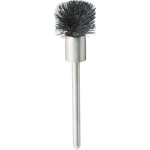 TRUSCO中山 【メール便対応】トラスコ中山（TRUSCO） 傘型ブラシ 硬鋼線 線径0.1×外径15×筒径8×軸径3 【品番：153K-2 ...
