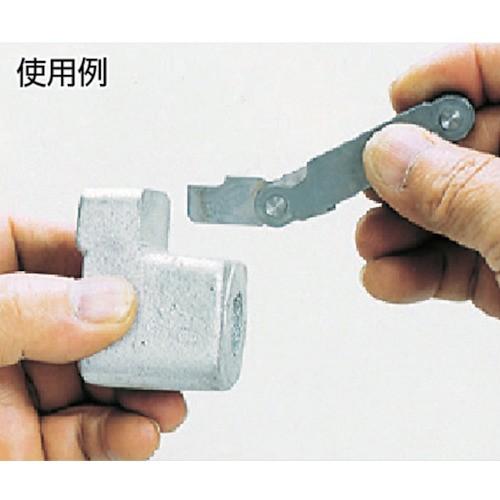 TRUSCO中山 【メール便対応】トラスコ中山（TRUSCO） ラジアスゲージ 測定範囲0.75〜5.0 18枚組 【品番：272MA ...