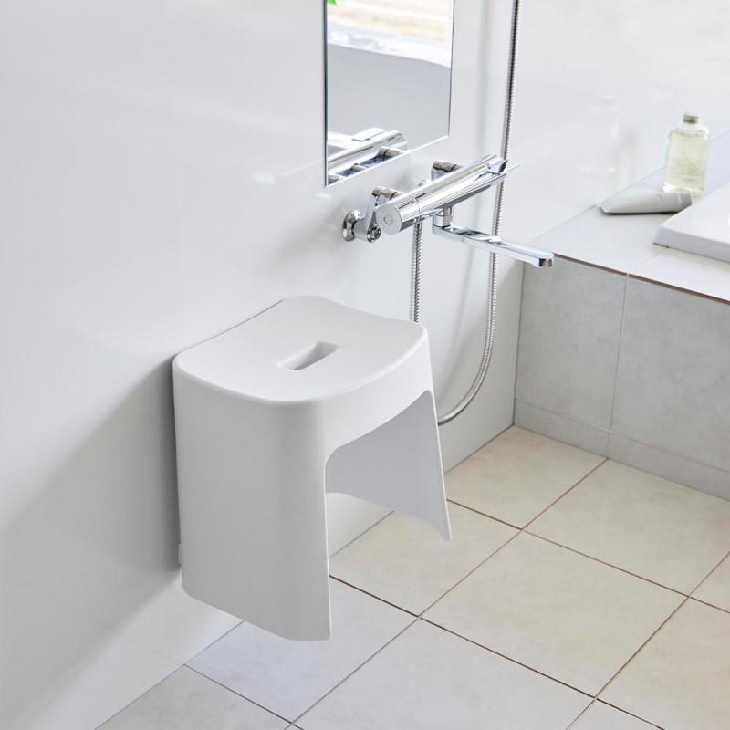 山崎実業 洗いやすいマグネット風呂イス タワー SH32 ホワイト 4903208016537 【品番：01653】 : 83003905 : 住設プロ Yahoo!店 - 通販 ...