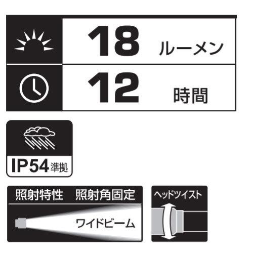 GENTOS ジェントス GENTOS LEDペンライト フルークス 【品番：LU-101】 : 住設プロ Yahoo!店 - 通販 - Yahoo!ショッピング