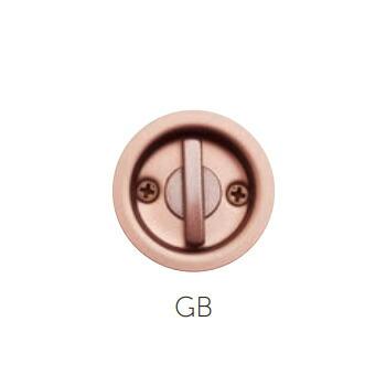 MARUKI チューブラ引戸鎌錠（簡易シリンダー） 鍵違い B/S38 GB 【品番：A-105】 : 住設プロ Yahoo!店 - 通販 - Yahoo!ショッピング