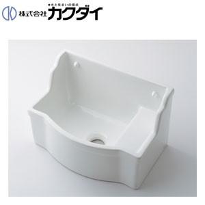 カクダイ 493-136 壁掛手洗器[壁掛け専用] : 493-136 : 住設ドットコム ヤフー店 - 通販 - Yahoo!ショッピング