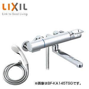 LIXIL BF-KA145TSG(250) 浴室用蛇口 クロマーレS[壁][混合水栓][エコフルシャワー][吐水口250mm][一般地] : 住設ドットコム ヤフー店 - 通販 ...