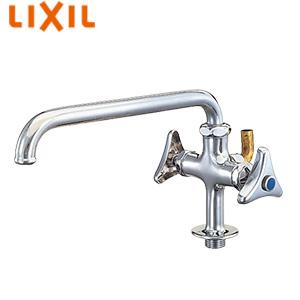 LIXIL LF-114-13-U ユーティリティ用蛇口[台][自在水栓][分岐水栓][スパウト220mm][一般地寒冷地共用] : 住設ドットコム ヤフー店 - 通販 - Yahoo!ショッピング