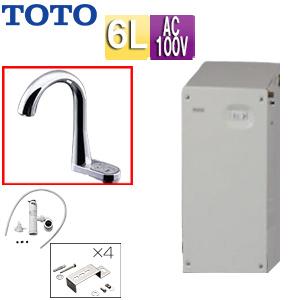 TOTO REAK06A11SSC84G1K 小型電気温水器 湯ぽっと[床置][元止式][TEN84GH][6L] : 住設ドットコム ヤフー店 - 通販 - Yahoo!ショッピング