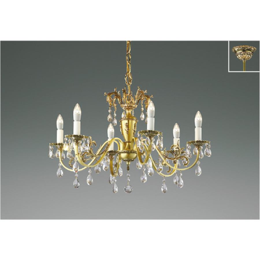 KOIZUMI コイズミ[AA40898L]シャンデリア : 住設TOWN Yahoo!店 - 通販 - Yahoo!ショッピング