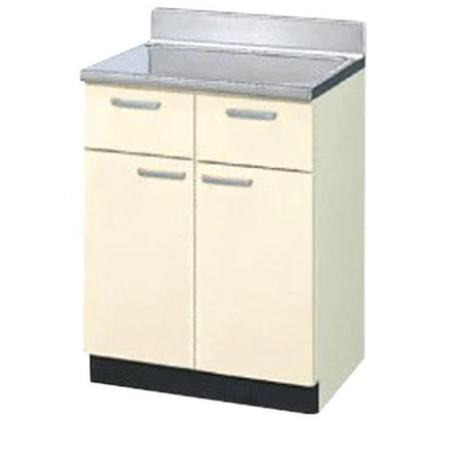 LIXIL LIXIL[GK-T-60Y]木製キャビネットGKシリーズ 調理台 : 住設TOWN Yahoo!店 - 通販 - Yahoo!ショッピング