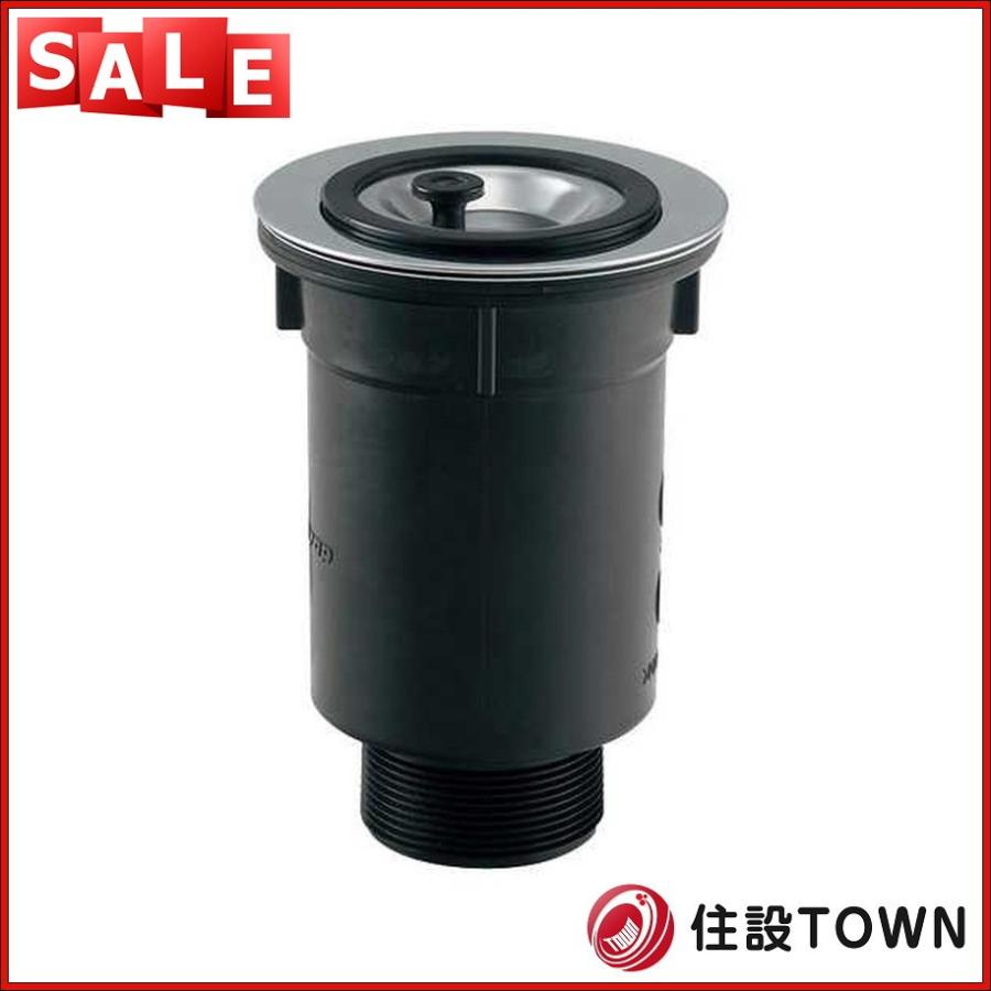 カクダイ カクダイ[453-015]耐熱流し台トラップ : 住設TOWN Yahoo!店 - 通販 - Yahoo!ショッピング