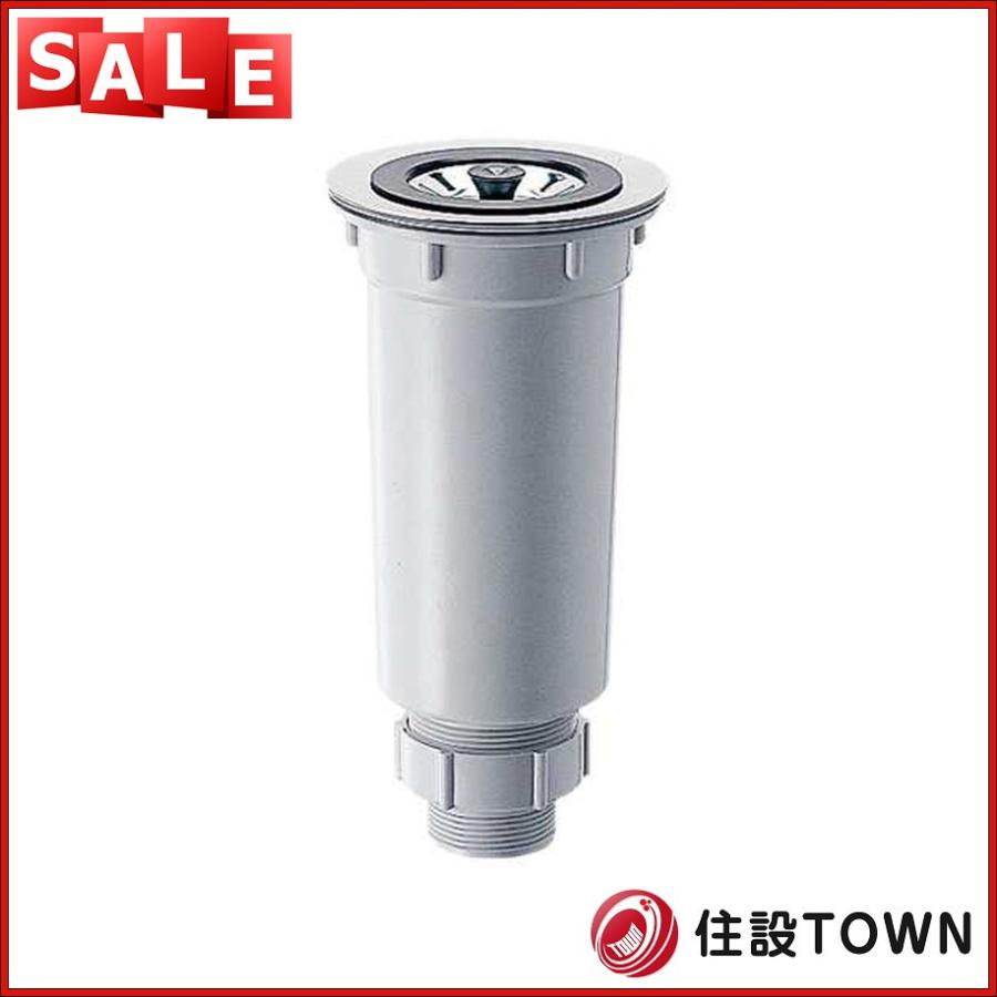 カクダイ カクダイ[4530]流し台トラップSS : 住設TOWN Yahoo!店 - 通販 - Yahoo!ショッピング